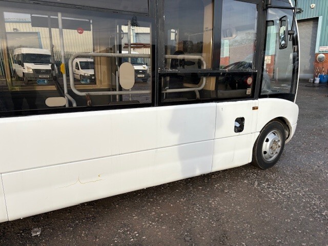 used commercial vehicles buses | eBay