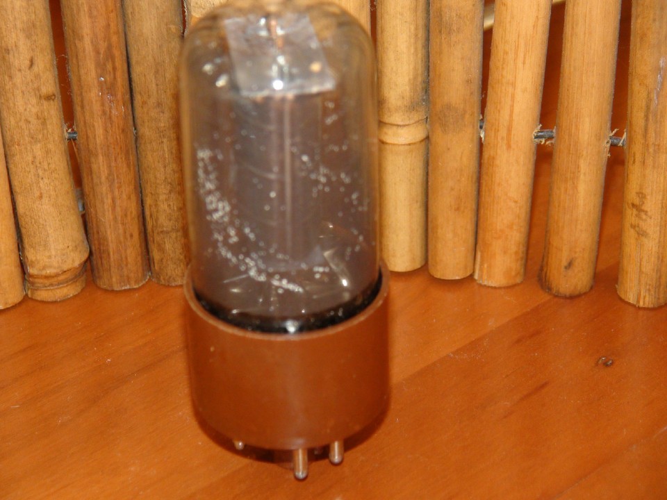 Vintage CANADA 6V6 GTY VACUUM Tube 4300 µmhos 48mA | eBay