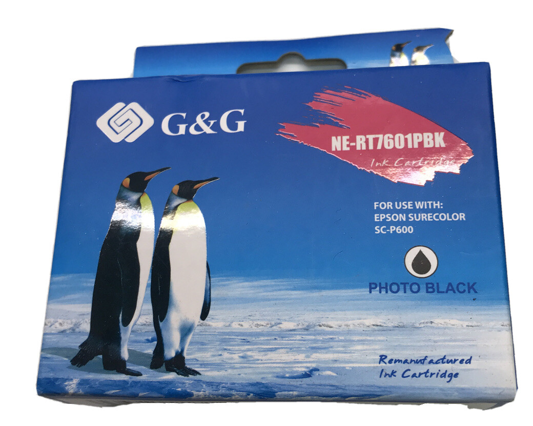 G&G Ink Cartridge for Epson Workforce | eBay