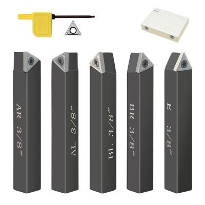 Tool Bits - Lathe Tools Bits 3 8