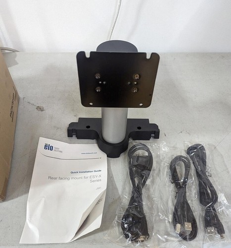 ELO Rear Facing Mount for ESY-X Series | Stand | E038989