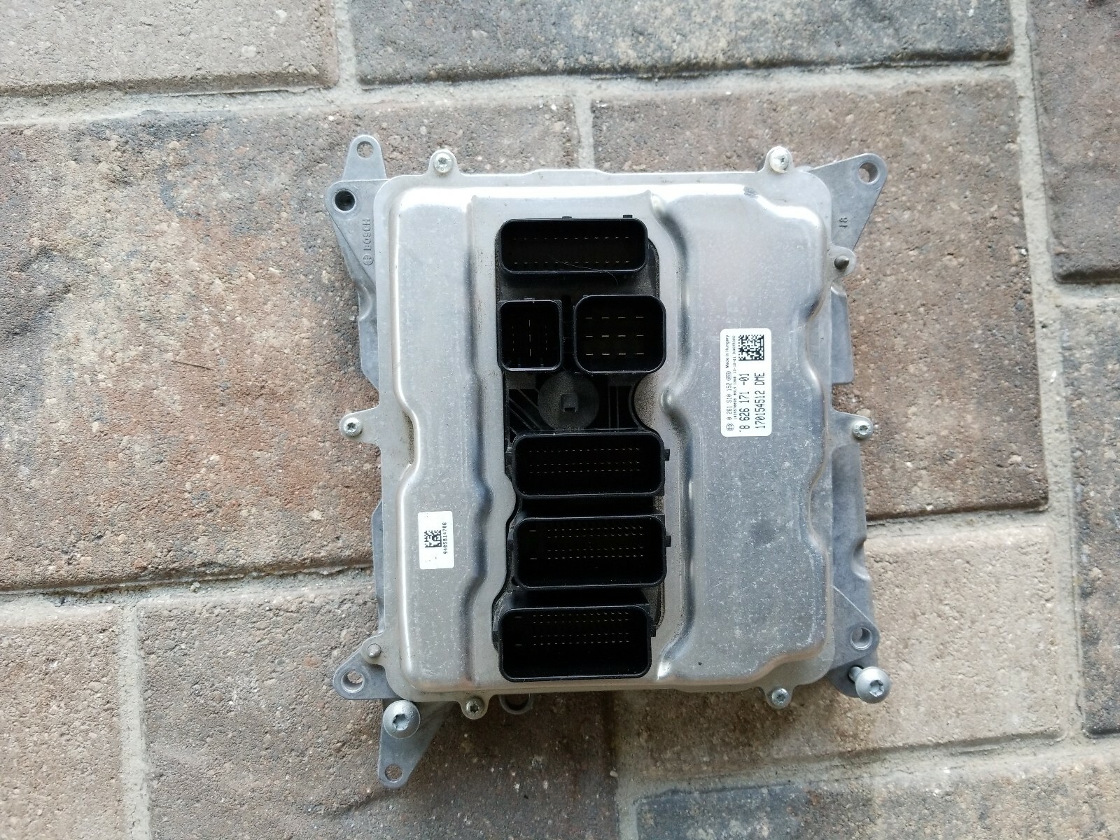 2014 BMW 320i Engine control DME Module | eBay