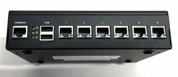 Lanner FW-7525 Fanless Desktop x86 Network Platform for sale online | eBay