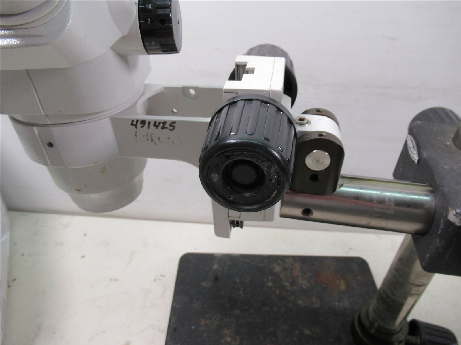 World Precision Instruments WPI PZMTIII-BS Microscope Binocular Stereo ...