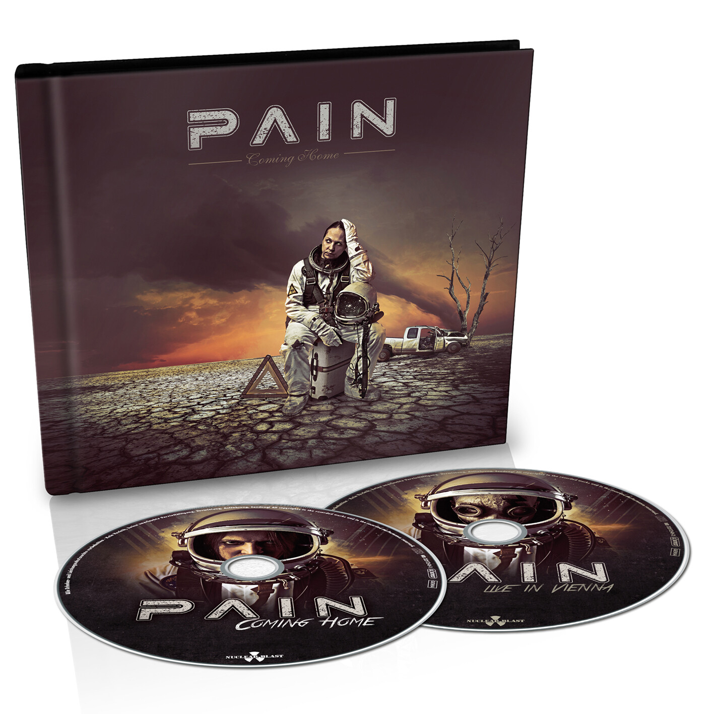 Pain Coming Home (CD) Limited Album Digipak (UK IMPORT) 727361321208 | eBay
