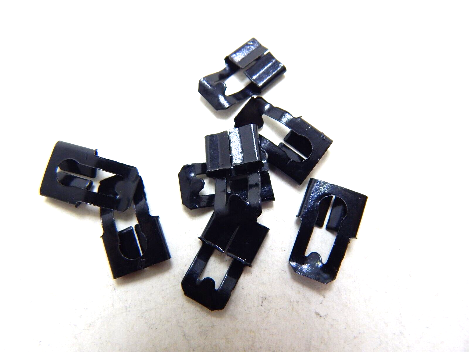 GM 1964 - ON DOOR LOCK ROD RETAINING CLIPS | eBay