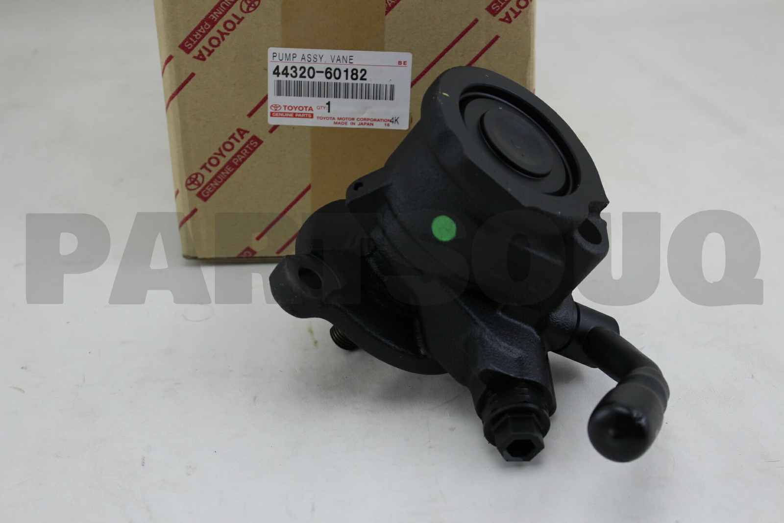 4432060182 Genuine Toyota PUMP ASSY, VANE 44320-60182 | eBay