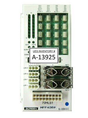 Semiconductor Manufacturing - Dainippon Screen