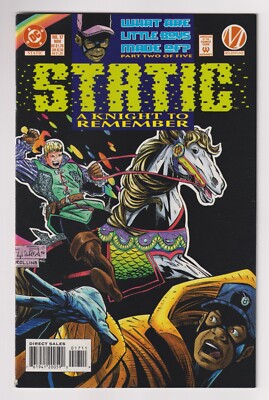 Static Milestone #17 1994 Rare HTF | eBay