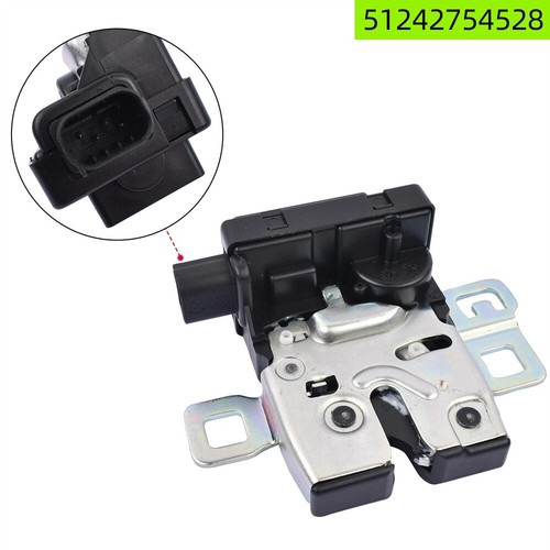 Rear Hatch Trunk Lid Latch 51242754528 For BMW Mini Cooper R56 07-13 ...