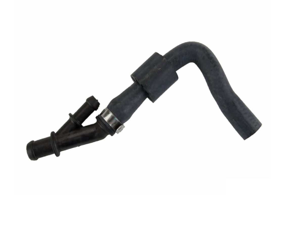 Hose Coolant Expansion Tank to Turbo Water Return Pipe for Audi TT VW ...