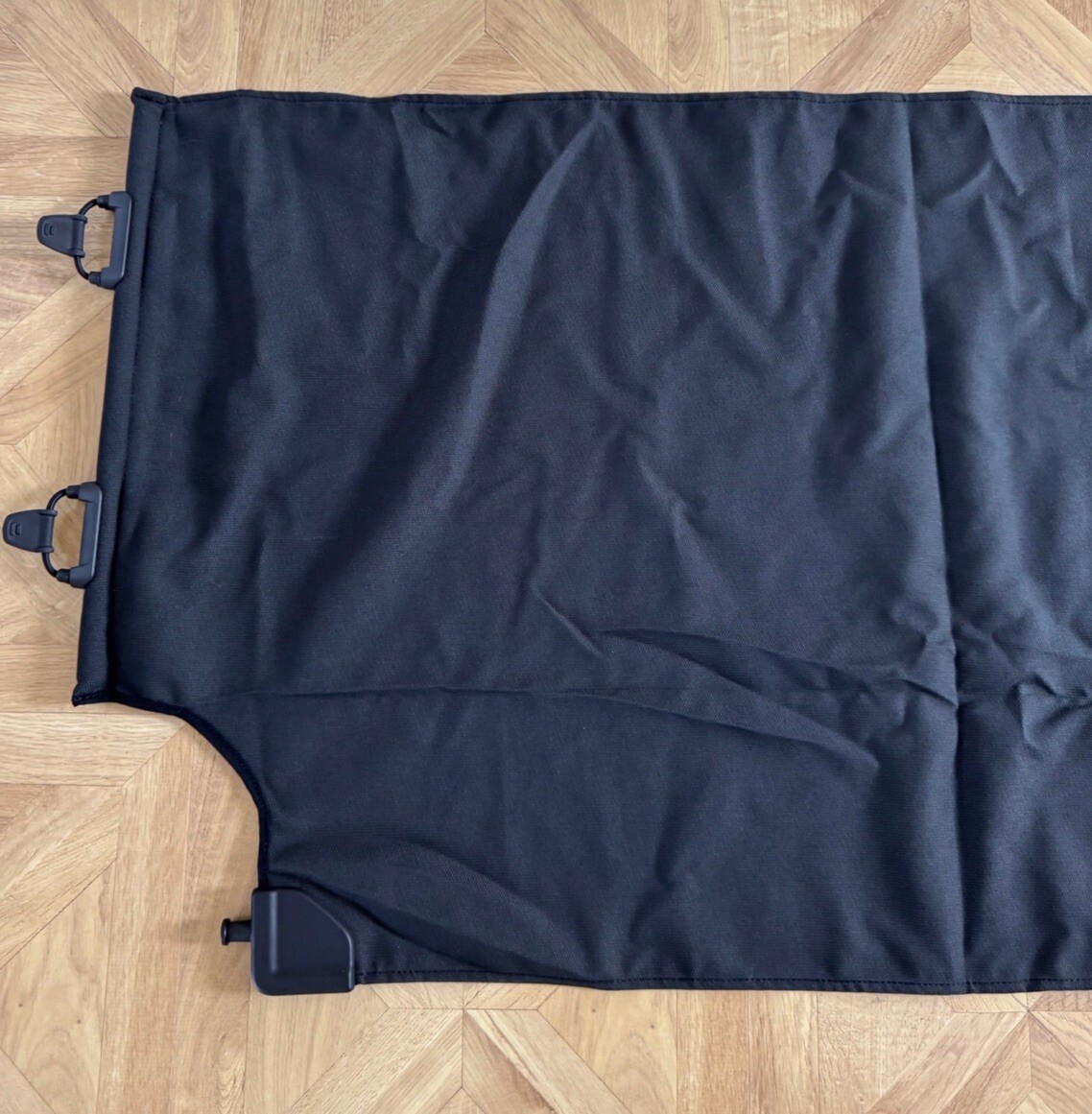 Land Rover Defender Mk2 L663 2020- Onwards Parcel Shelf Load Space ...