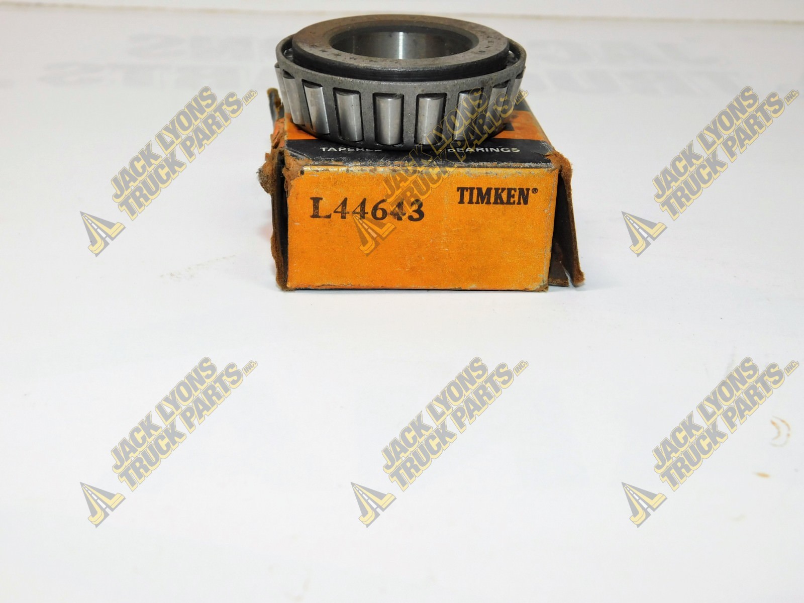 L44643 New Timken Taper Bearing Cone | eBay