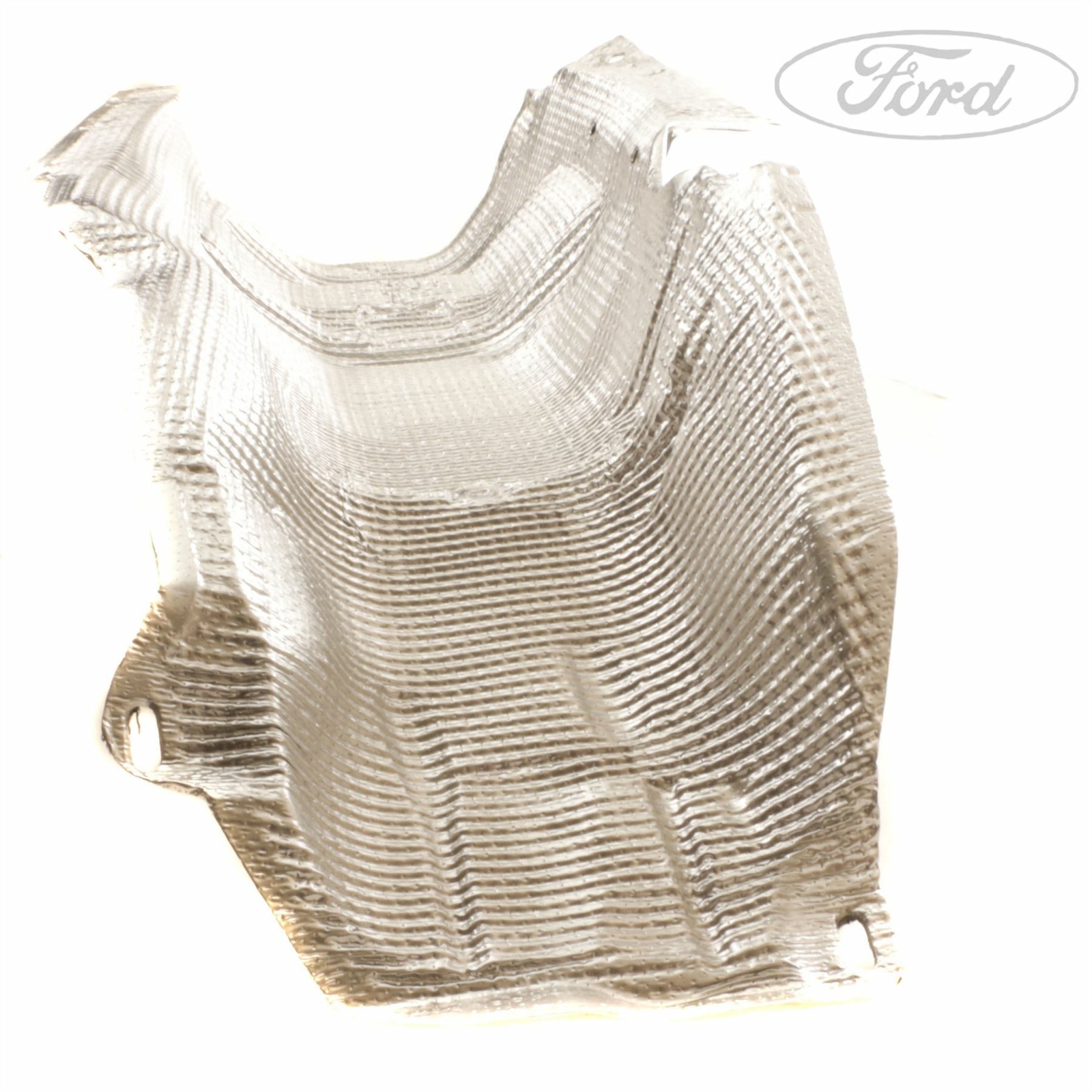 Genuine Ford Focus 1.6 Duratec Front Exhaust System Heat Shield 15-19 ...