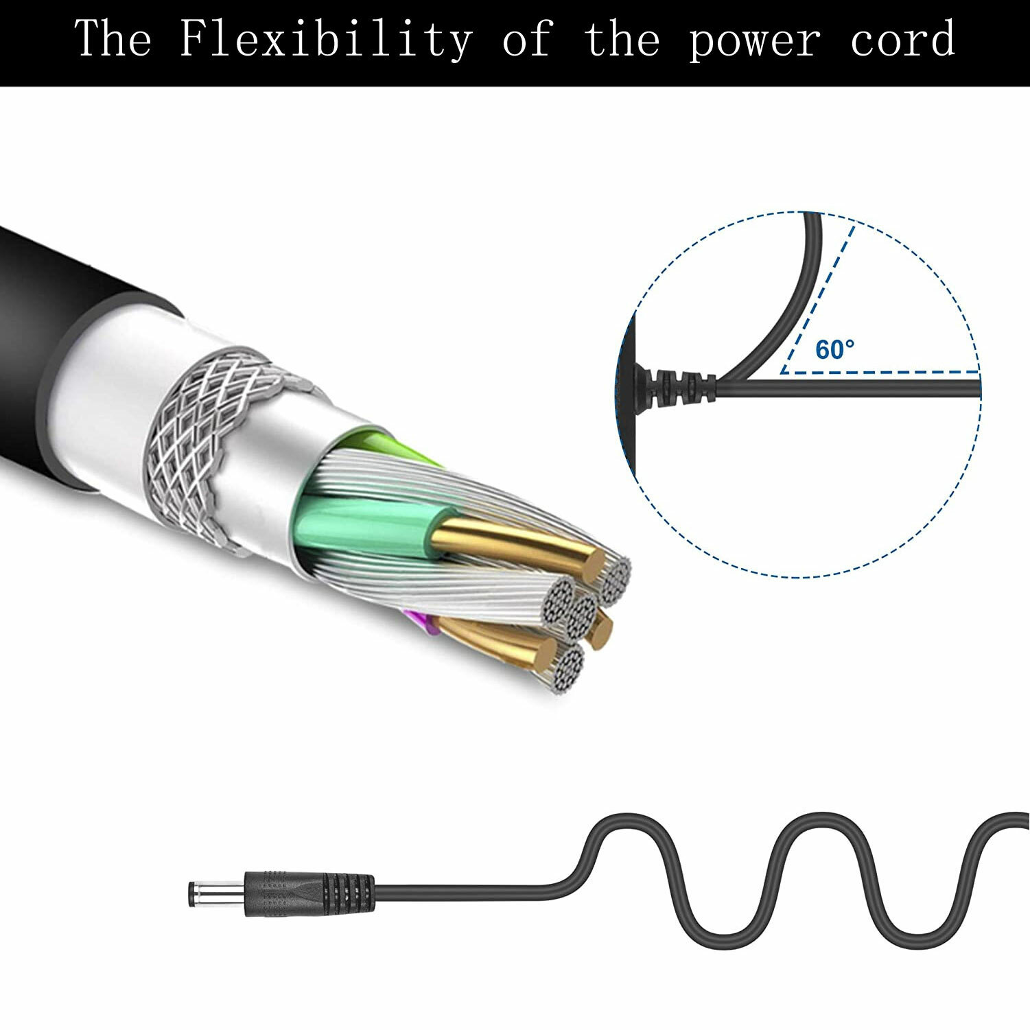 Pkpower AC/DC Adapter Charger Power Supply Cable Cord For Sunny SYS1308 ...