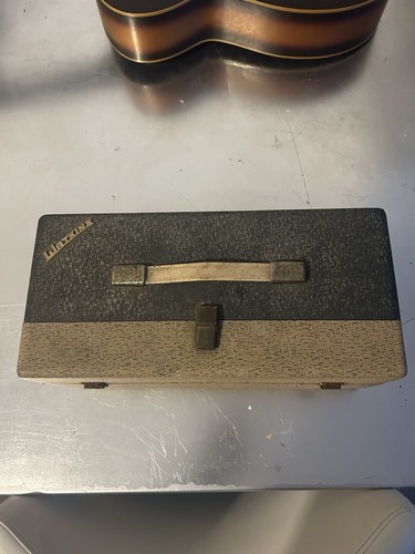 Vintage 1960s Wem Watkins Copicat MK2 Valve/Tube Tape Echo Delay Works ...