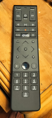 XFinity Comcast XR15 Voice Control Remote for X1 Xi6 Xi5 XG2 (Backlight ...