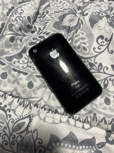 Apple iPhone 3GS 16GB Black (AT&T) A1303 Good Used | eBay