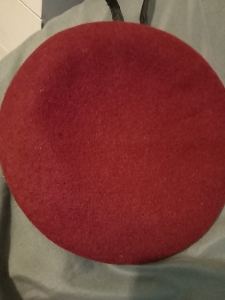 British Army Para Beret And Badge Size 58cm/23 In New | eBay UK