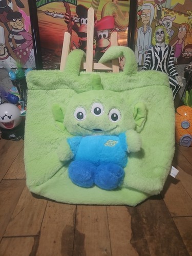 Disney Toy Story Alien Canvas Bag - NEW! | eBay