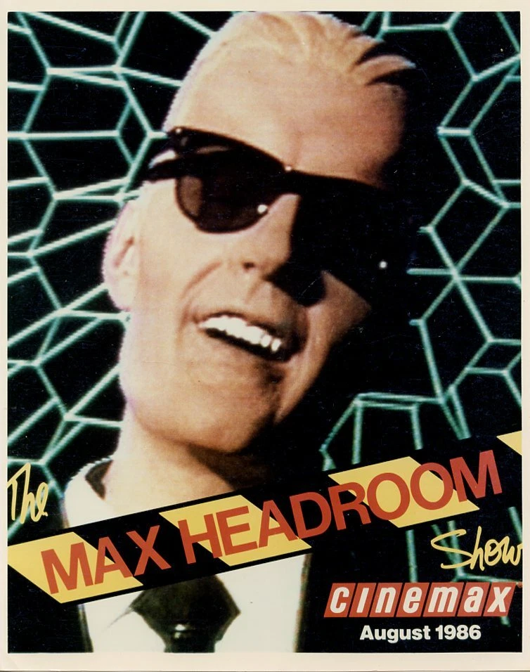 Matt Frewer Max Headroom