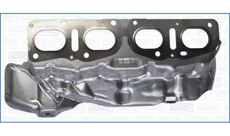 Genuine AJUSA OEM Replacement Exhaust Manifold Gasket Seal [13252000 ...
