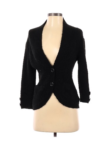 ECI Women Black Cardigan M | eBay
