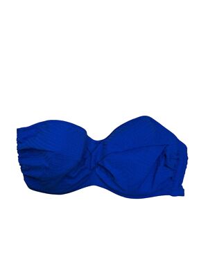 Fantasie PACIFIC Ottawa Twist Bandeau Bikini Swim Top, US 32DD, UK 32DD ...