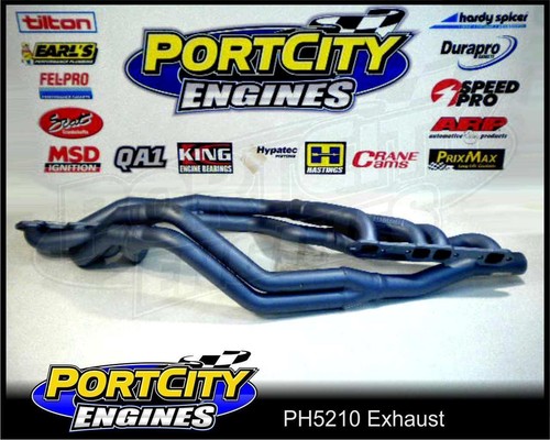 Pacemaker Extractors for Holden V8 253 308 HQ HJ HX HZ WB Tri-Y design ...