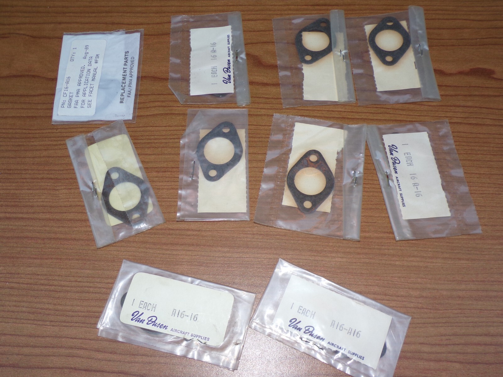 Facet Gaskets CF16-16 | eBay