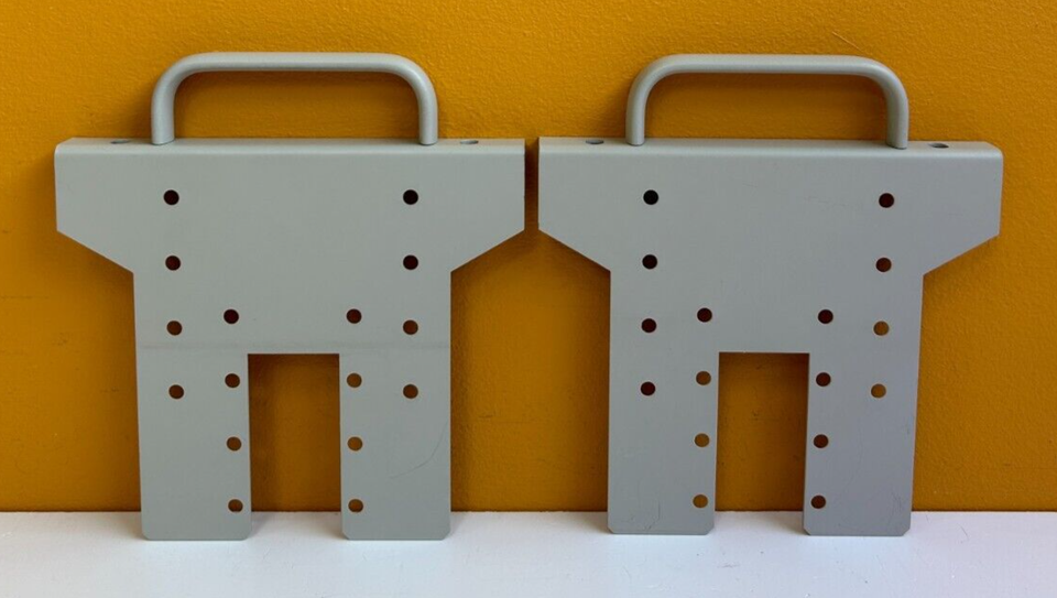 National Instr 745752-01 Chassis Mount, Rack Mount Kit, For PXI-1006 ...