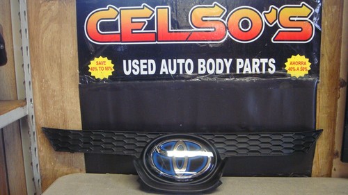2020 - 2022 Toyota Corolla hybrid Upper Grille Emblem Radar Sensor ...