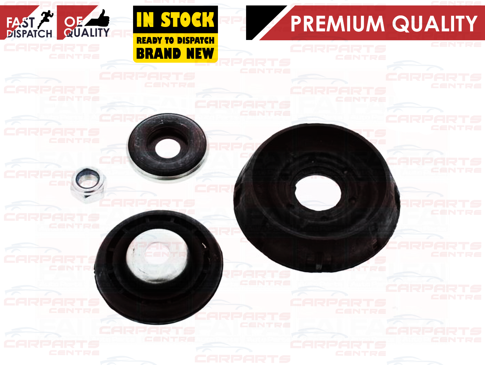 for RENAULT CLIO 172 182 2.0 SPORT FRONT SHOCKER TOP STRUT MOUNT ...