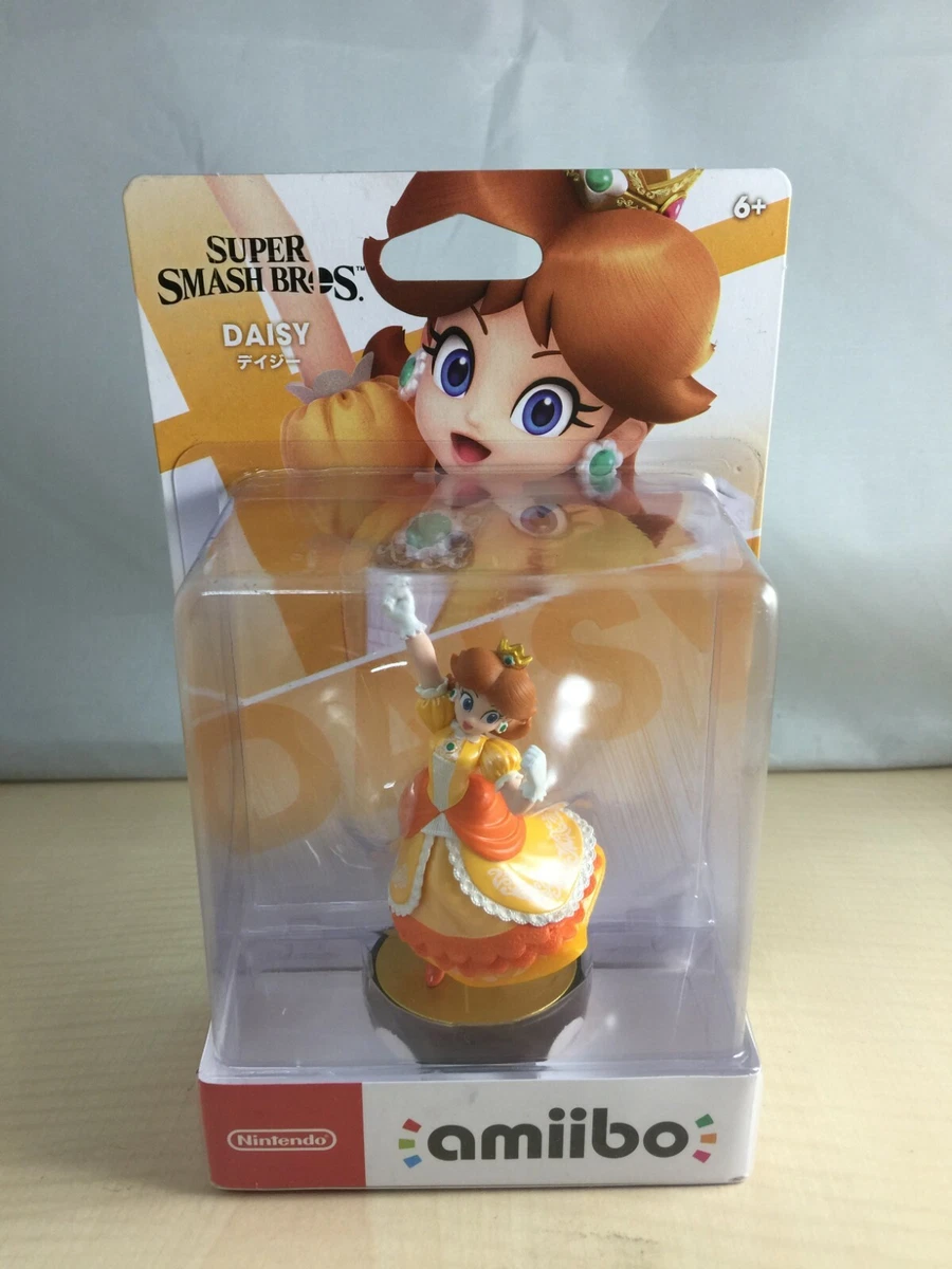 Daisy Super Smash Bros