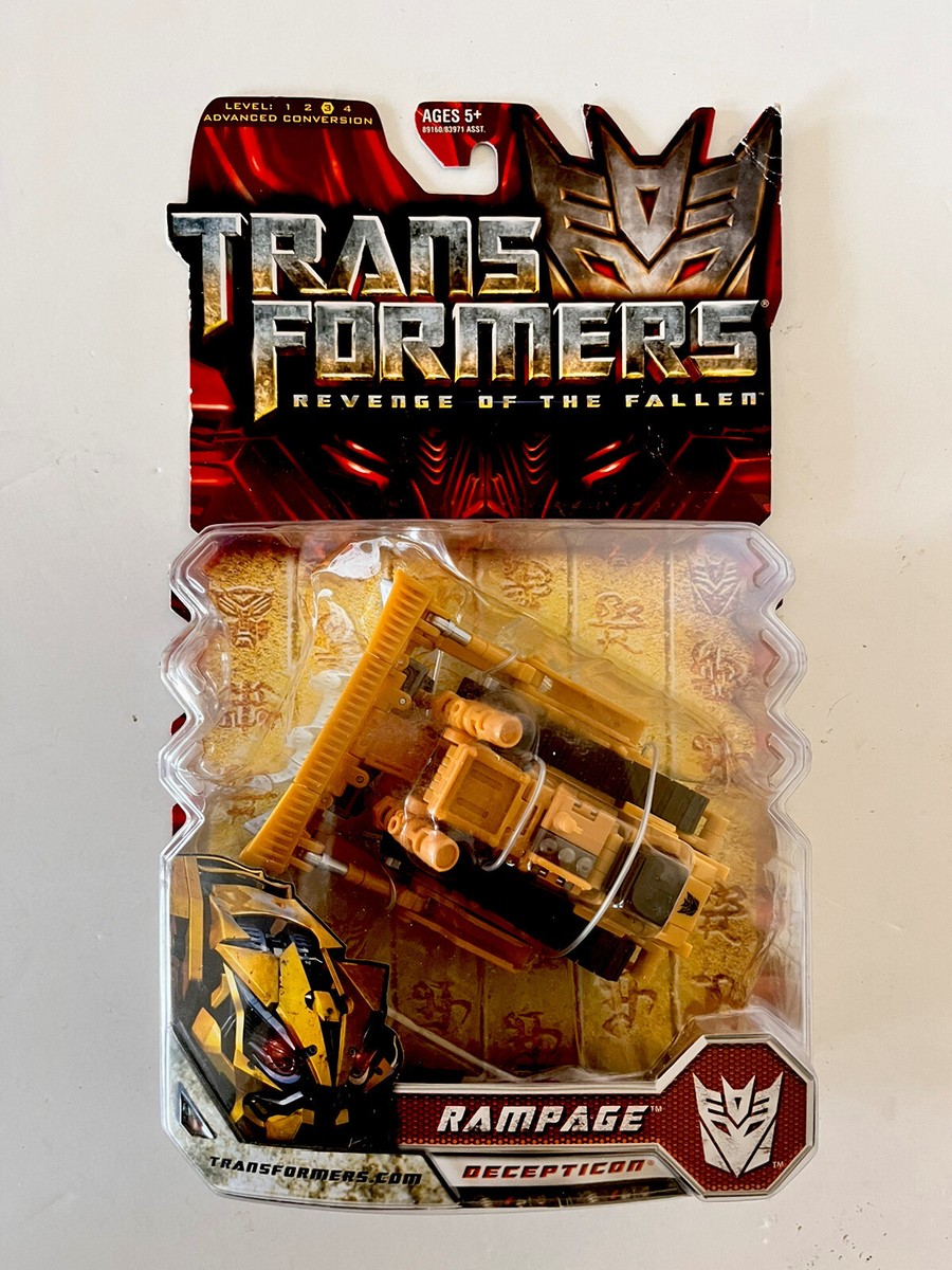 Transformers 2 Rampage