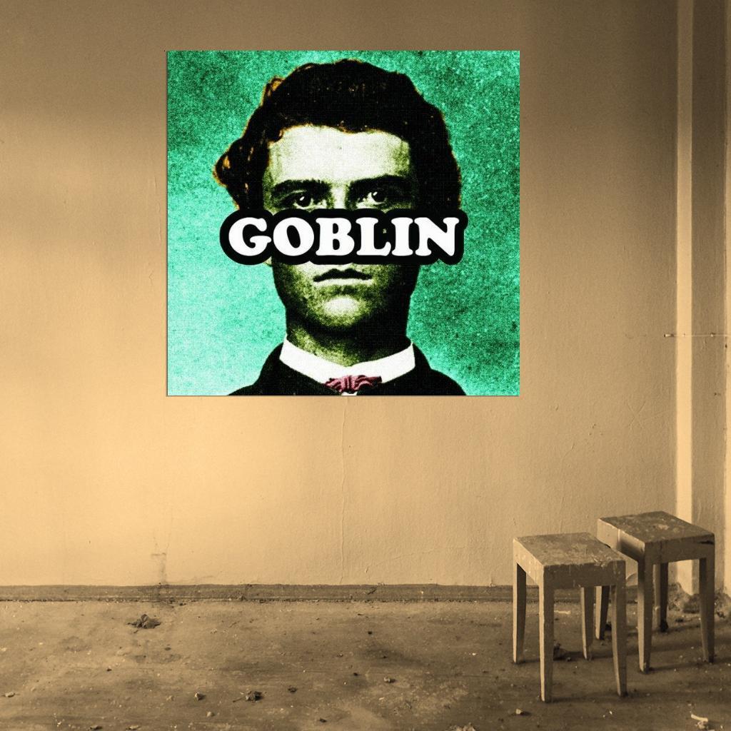 Goblin Tyler De Maker Kunstwerk 558721 Tyler The Creator Goblin