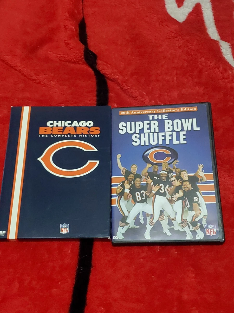 Chicago Bears Dvd
