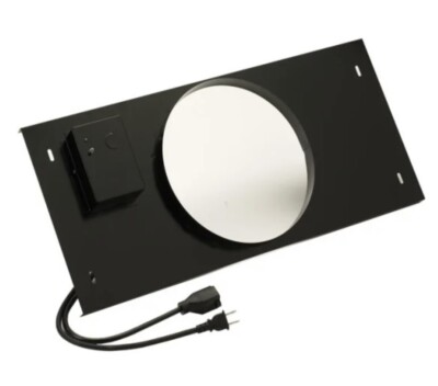 Broan 332KR Exterior Blower Rough-In Kit 26715122158| eBay