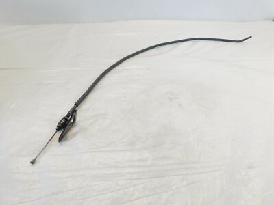 2005-2012 Triumph Sprint ST 1050 Front Left Clutch Control Cable Line ...