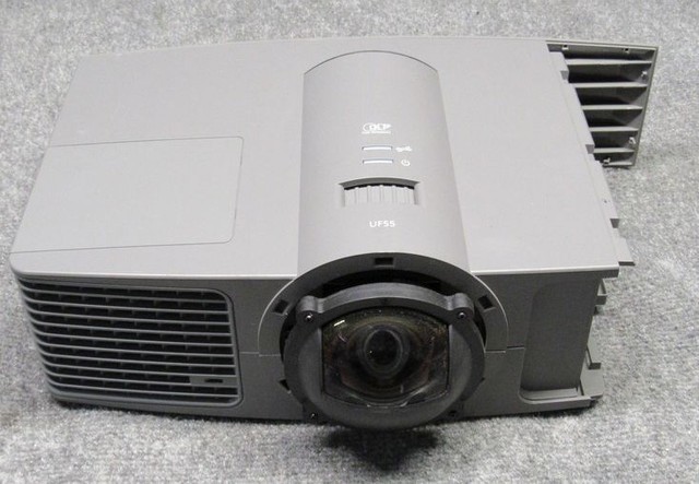 Smart Uf55 Sbp-10x Multimedia Desktop DLP Projector for sale online | eBay