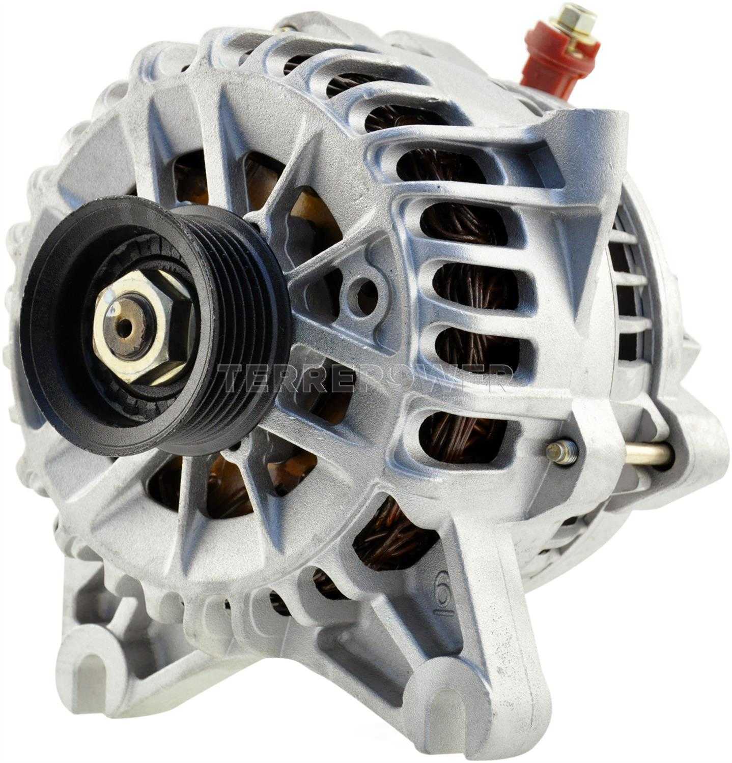 Alternator BBB Industries 8315 Reman for sale online | eBay