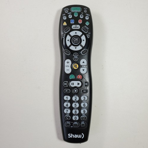 Shaw Cable 2025B2-B1 OEM Replacement Remote Control - Tested | eBay