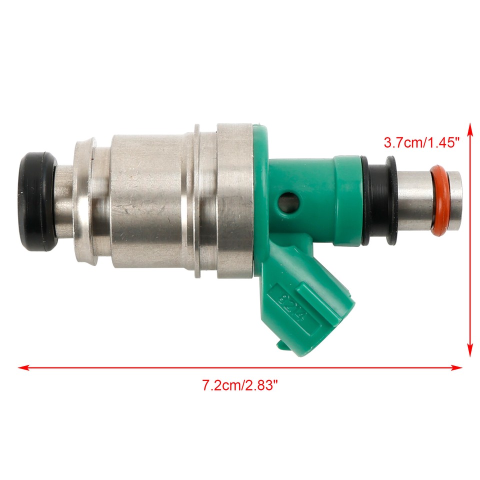 2005-2012 Suzuki Grand Vitara Tracker 2.5L JS4J-5 F8 Fuel Injector ...