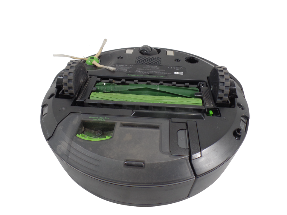 iRobot Roomba i7+ Robot Vacuum Cleaner - Black (RVB-Y2) - Free Shipping | eBay