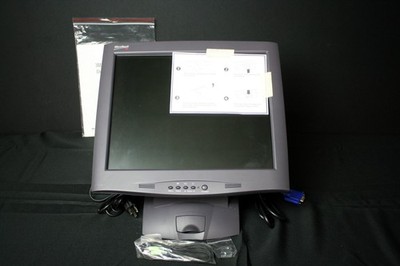 3M MicroTouch M1700SS POS Touch Screen Display 11-91378-225 | eBay