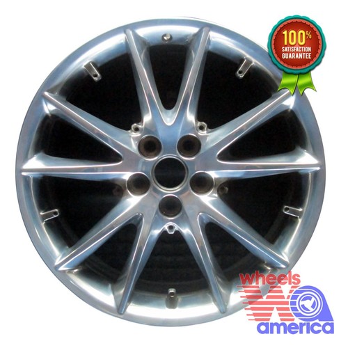Wheel Rim Cadillac XTS 20 2013-2019 22887108 OEM Factory Polished OE ...