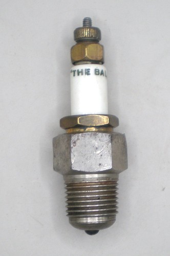 Vintage Collectible "THE BALL" Spark Plug. NOS | eBay