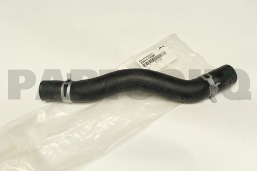 25414F2000 Genuine Hyundai / KIA HOSE ASSY-RADIATOR,UPR | eBay