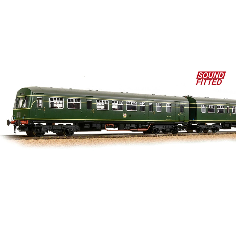 Bachmann Branchline 32-285ASF Class 101 2-Car DMU BR Green (Speed ...