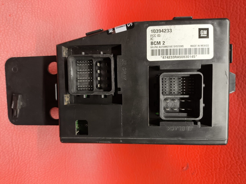 2005-2006 Chevrolet Colorado GMC Canyon Body Control Module BCM ...